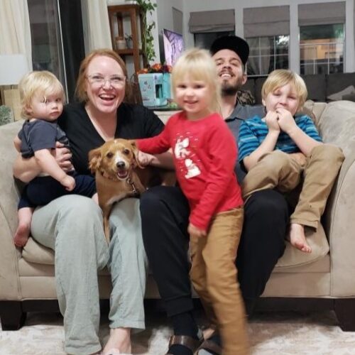 Archie Robinson – Arizona Poodle Rescue